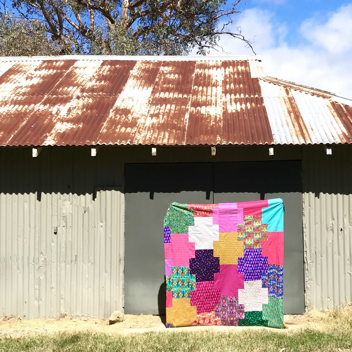 Precut Parade: FREE Fat Quarter Bundle Pattern