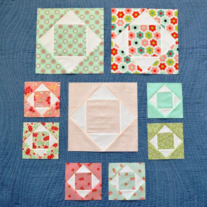 Melissa of Happy Quilting (@happyquiltingmc) an assortment of made her ...