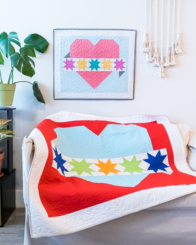 FREE PATTERN: Worldwide Quilting Day Contest – Open Voting!