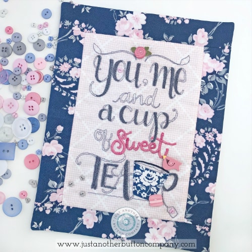 In their third year of the Button Lover’s Club, JABC changed things up ...