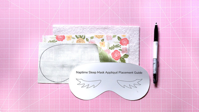 With right side up, layer the remaining 4″ x 8 1⁄2“ rectangle with the ...