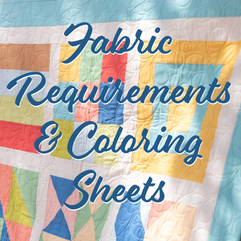 A Note on Preparing Fabrics