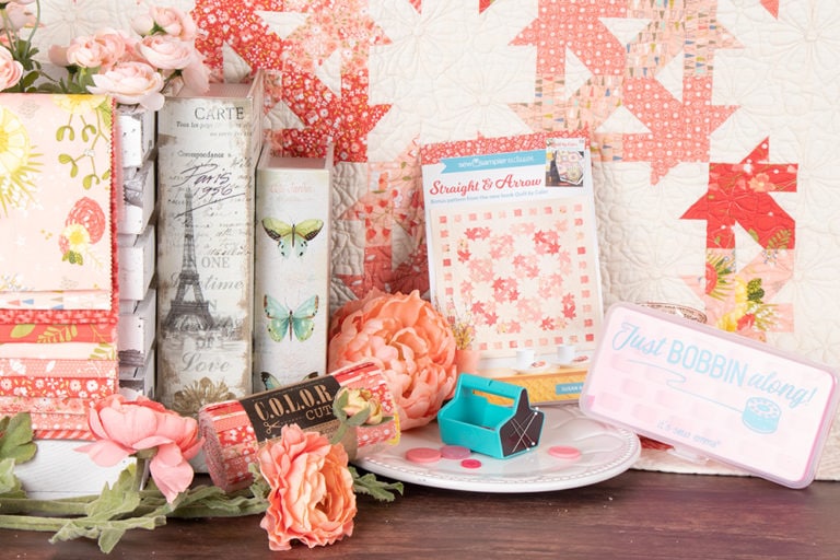 Sew Sampler members received this item FIRST!