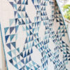 Our complete Ocean Waves quilt pattern gives instructions for making ...