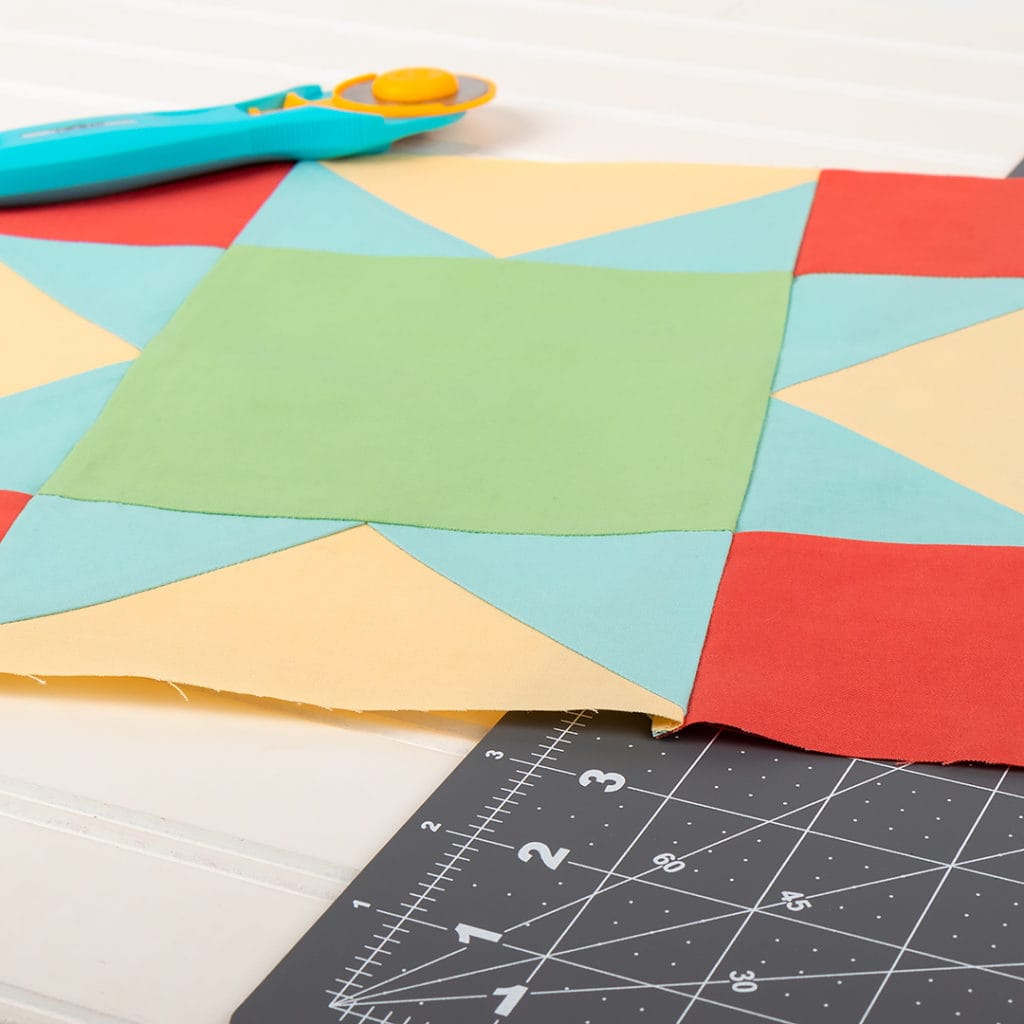 FREE Pattern for Block 8