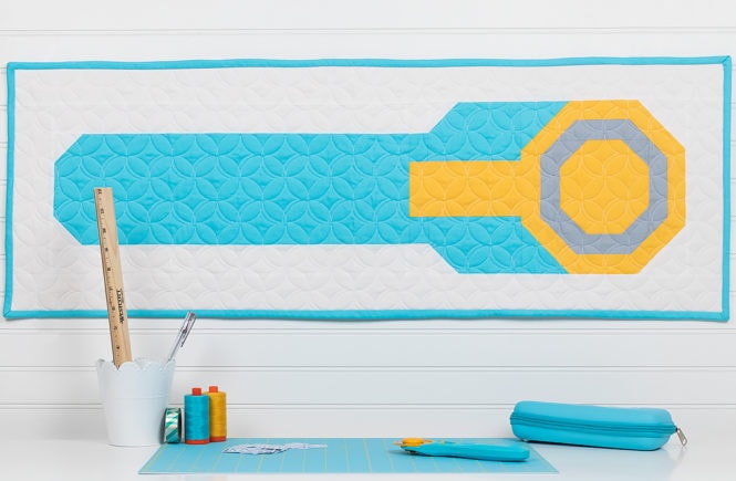 BLOG REMIX 2 – Sew Solid Mini Quilts