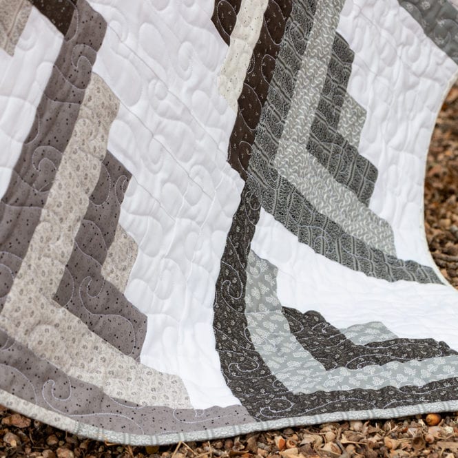 Kimberly made her quilt in Urban Farmhouse Gatherings by Primitive ...