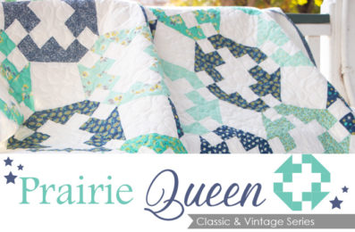 Classic and Vintage Series: Prairie Queen