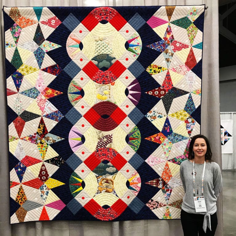 The QuiltCon 2020 Recap