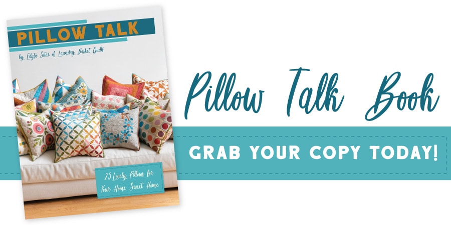 Get Inspired with the Pillow Talk Book