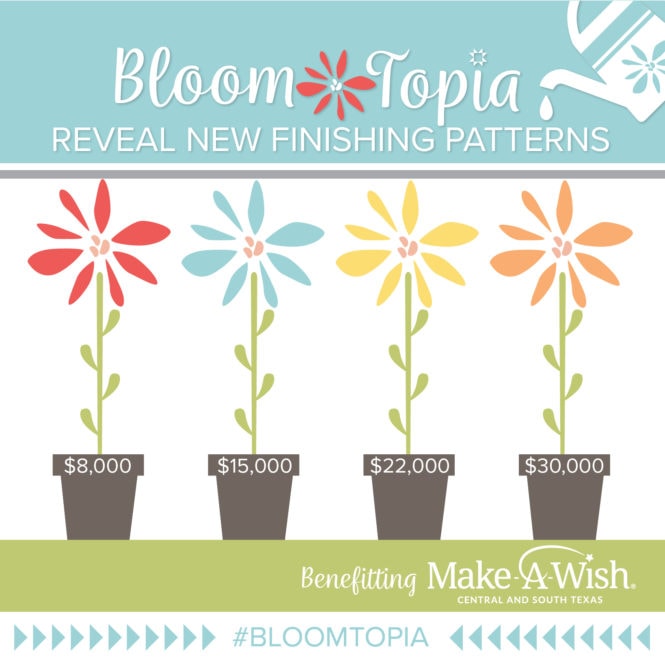 Bonus Finishing Patterns for Bloom-Topia