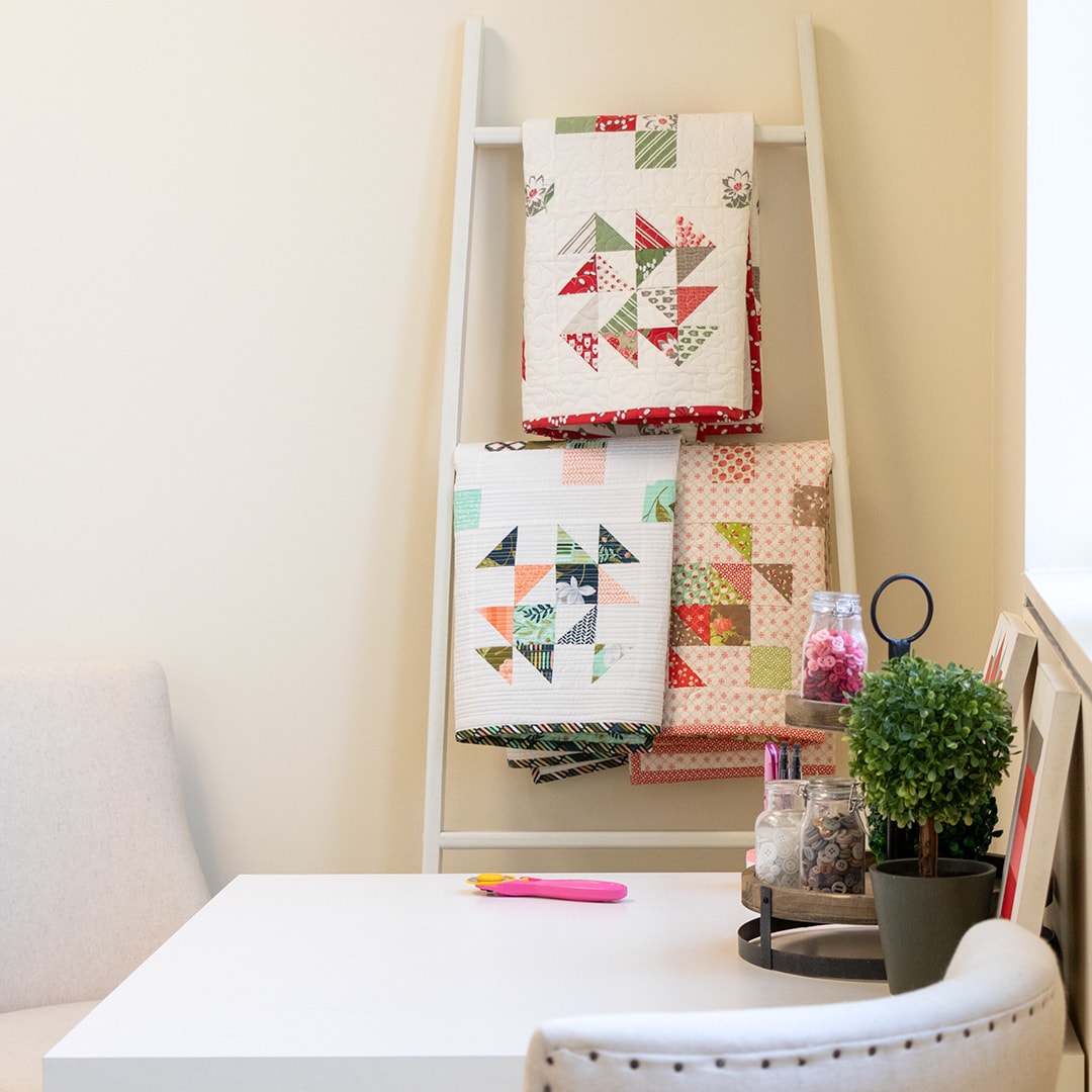 FREE PATTERN: Happy Worldwide Quilting Day 2020