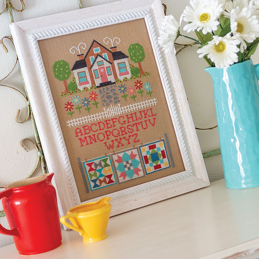 Welcome to Lori Holt’s Quilter’s Cottage!