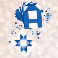 As quilters and makers, we express ourselves in patterns, fabric and ...