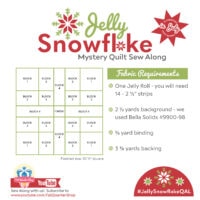 Download the PDF of Fabric Requirements