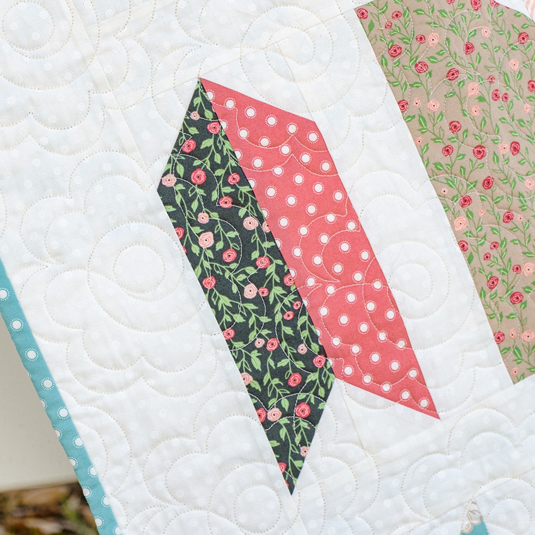 Jolly Bar Row Along – Week 5