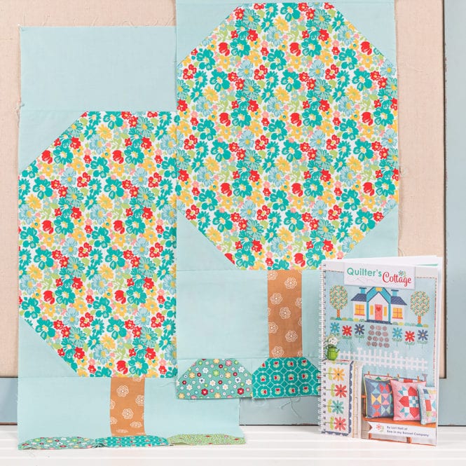 Flowering Tree Block