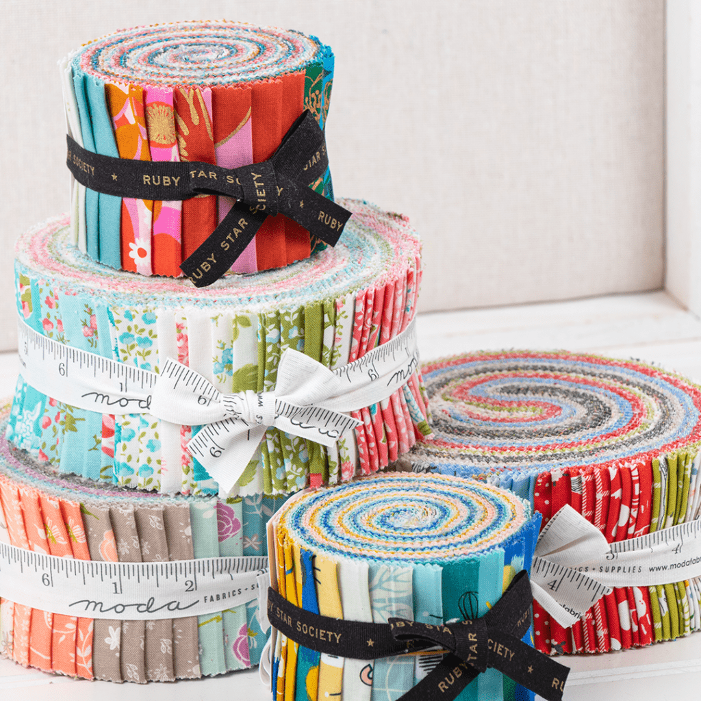 Visit our Pre-Cut Quilt Fabric Guide for more information on Jelly ...