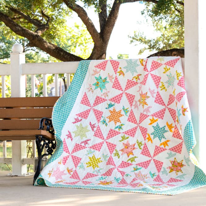 Classic and Vintage Series: Blazing Star