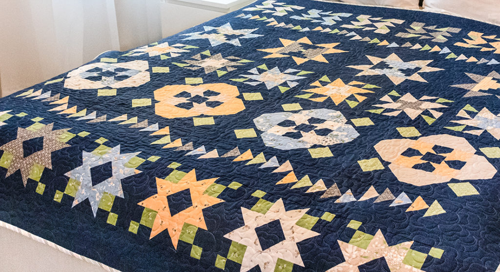 Announcing the Serendipity Quilt Along