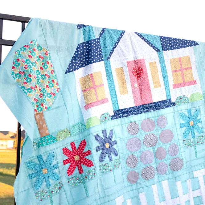 This final week we put the top together – now it’s all ready to be ...