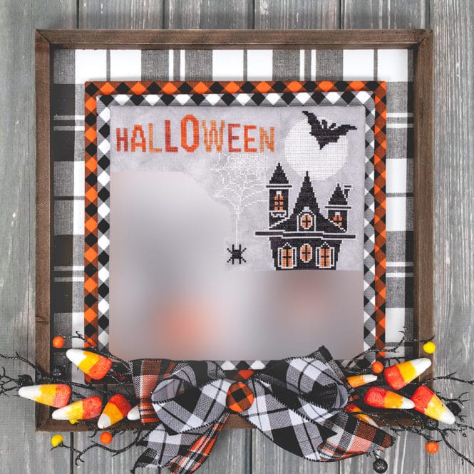 Week 3 of Fright Night revealed a super spooky haunted house! If you’d ...