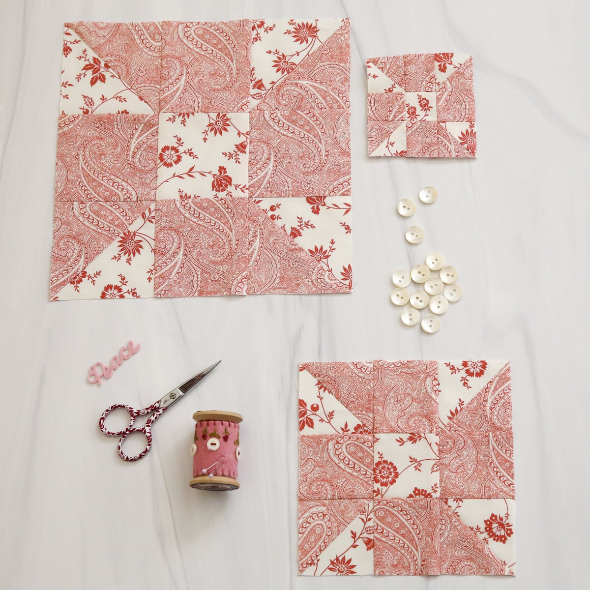 DOWNLOAD BLOCK SEVENTEEN PATTERN