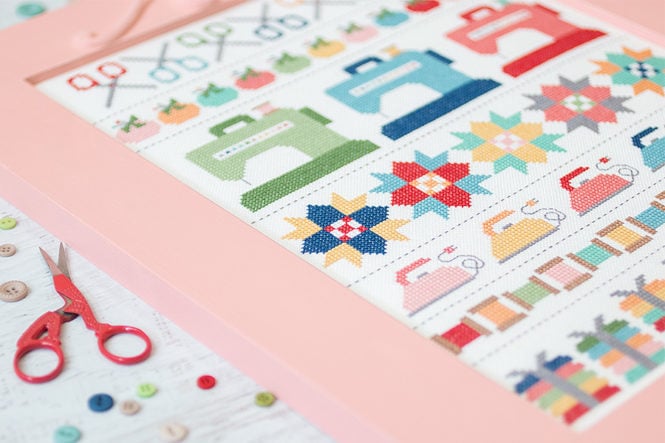 Who’s Stitching Along?