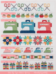 If you’d like to keep up with Kimberly, we’ve outlined her schedule ...