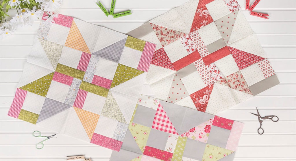 Introducing the Jolly Bar 3 Quilt Along