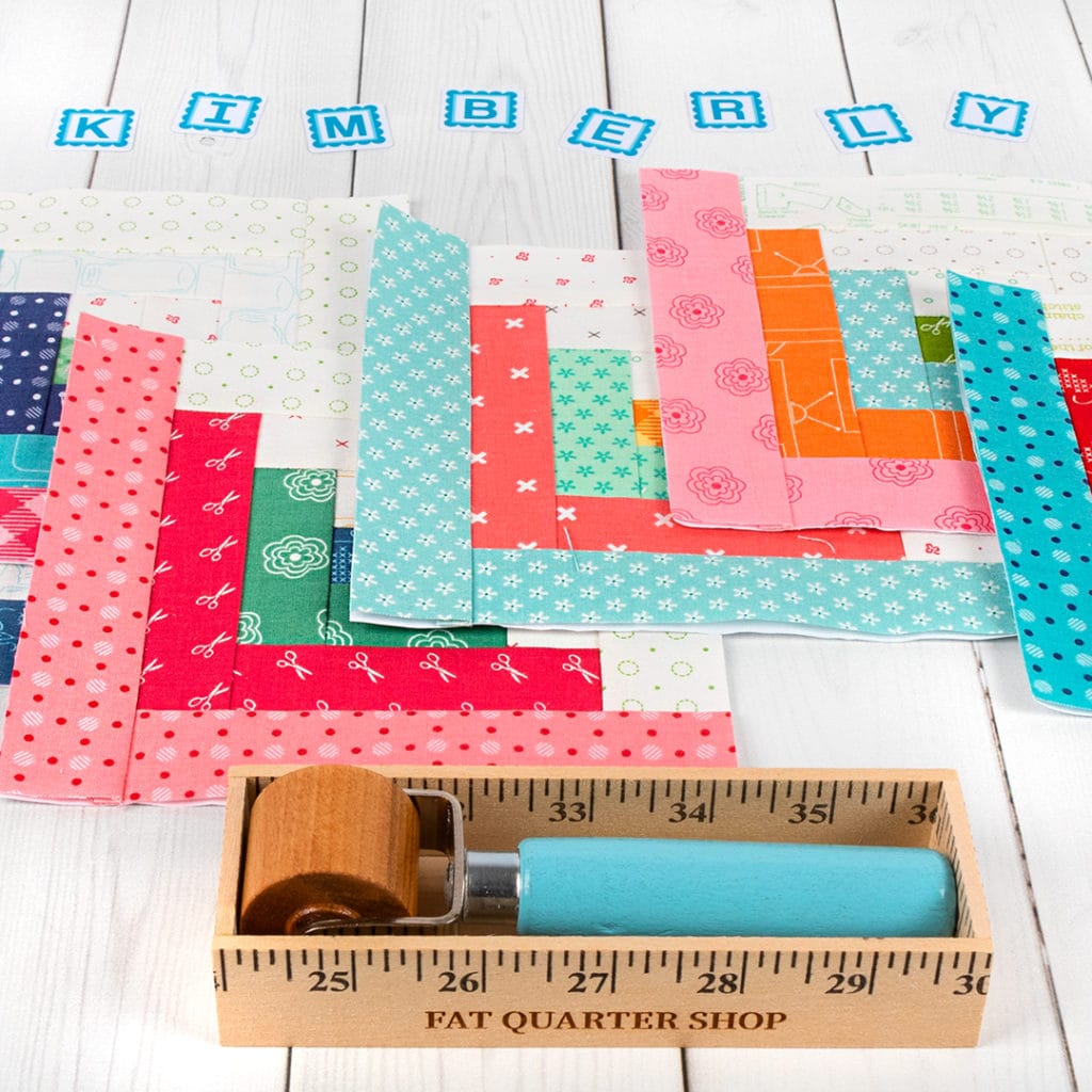 The Best Friends Quilt Along lasted for five weeks, from January 7 ...