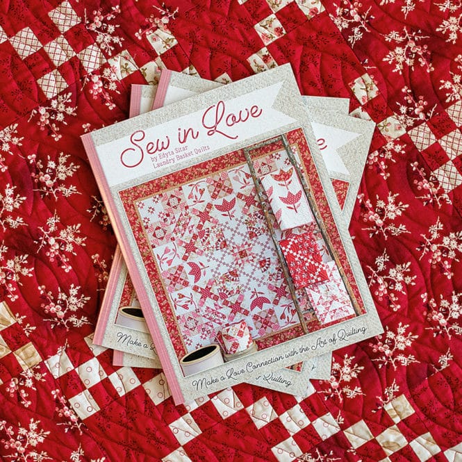 Sew In Love Book