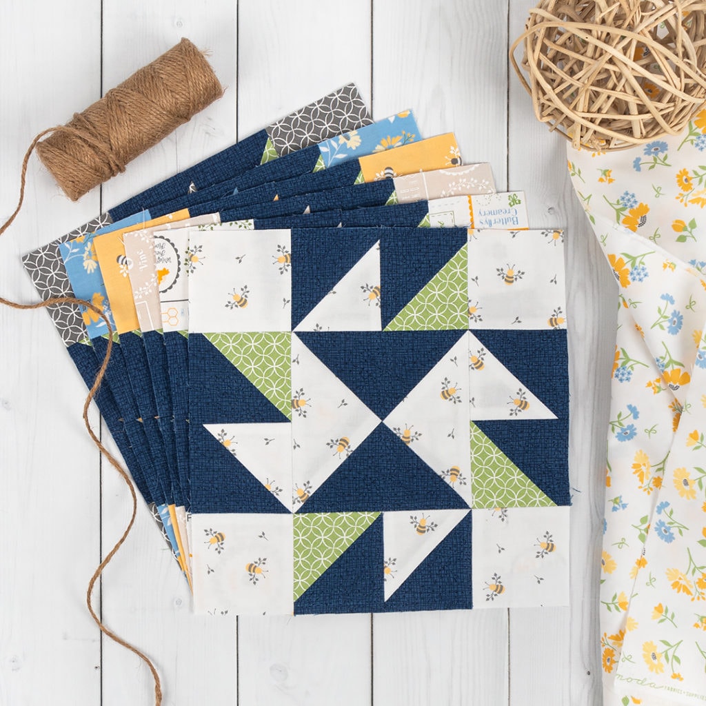 2021 Serendipity Quilt Along – Release 1