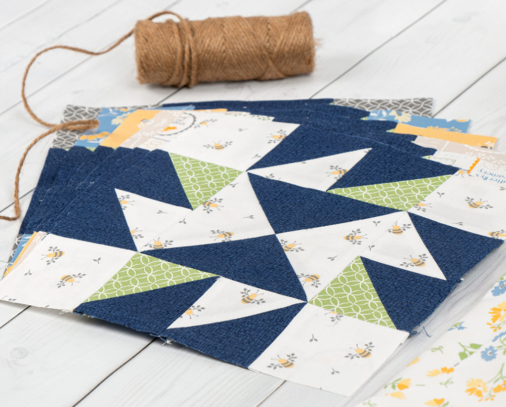 2021 Serendipity Quilt Along – Release 1