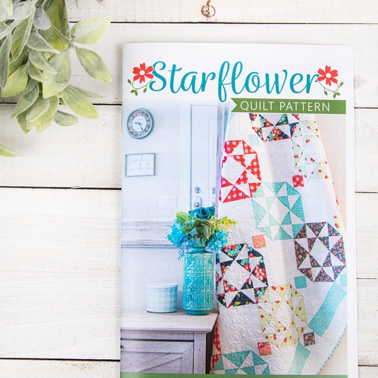 Ready to get sewing? Pick up the Sew Sampler April Finishing Kit to ...