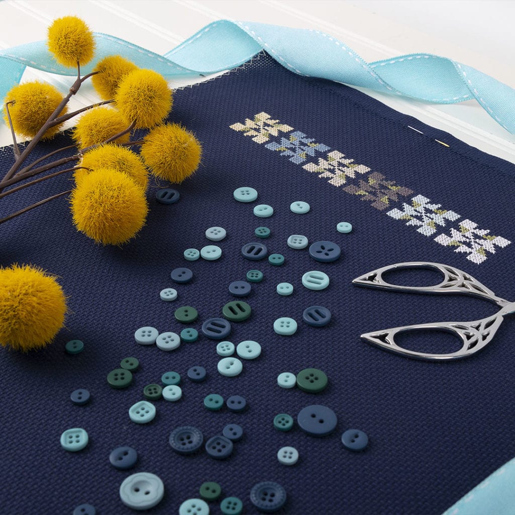 We’re ready for our Charity Stitch Along! Are you ready to get started ...