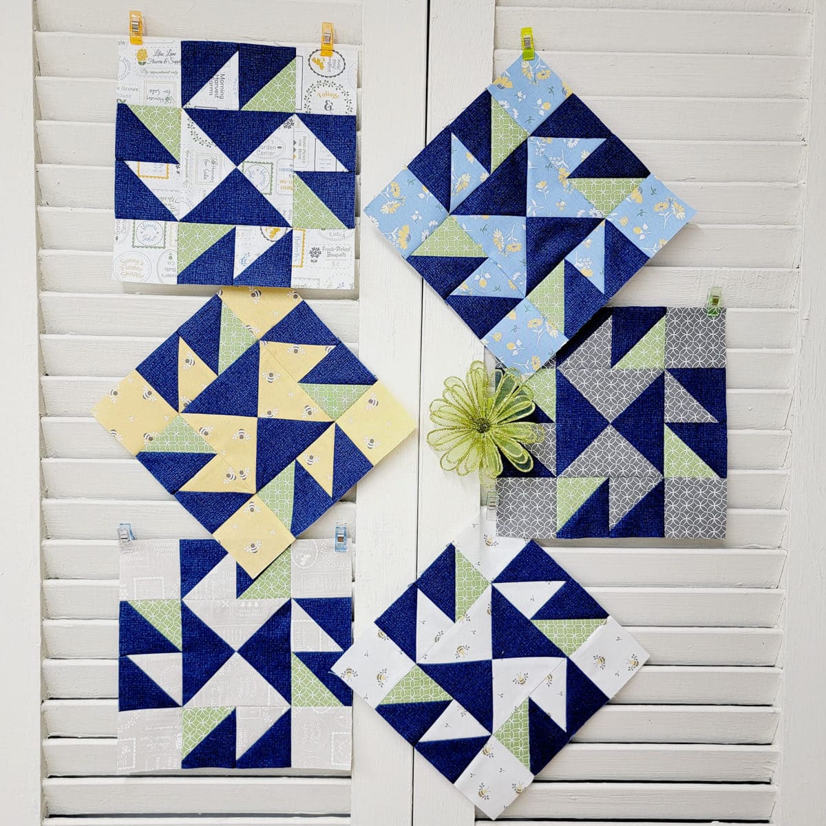 Serendipity Quilt Along