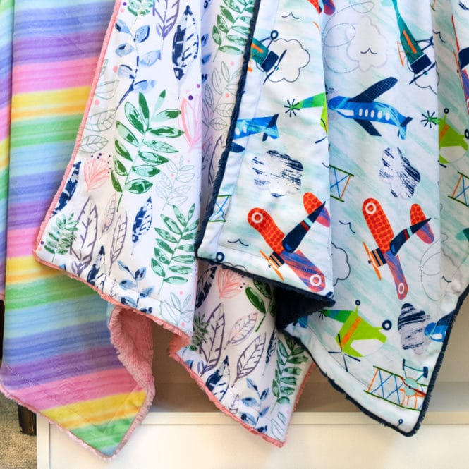 The Beginner Box Cuddle Kit features everything you need to make six ...