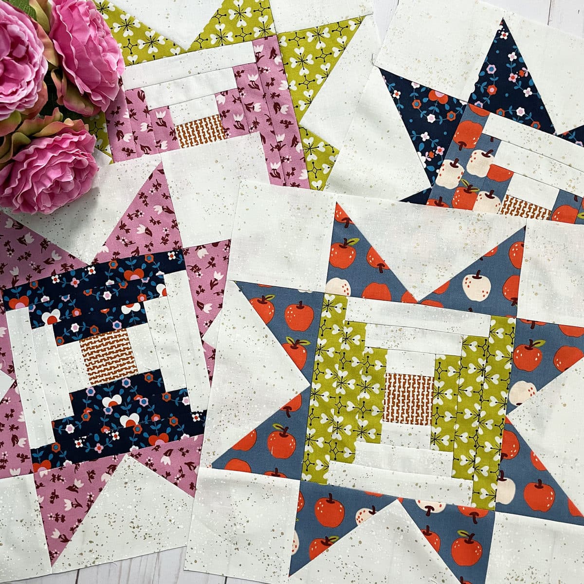 Serendipity Quilt Along
