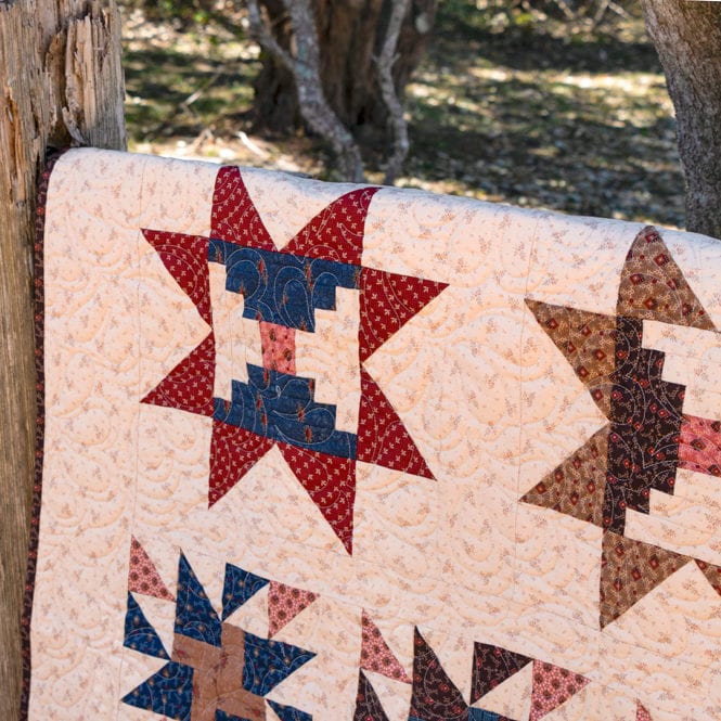 Serendipity Quilt Along