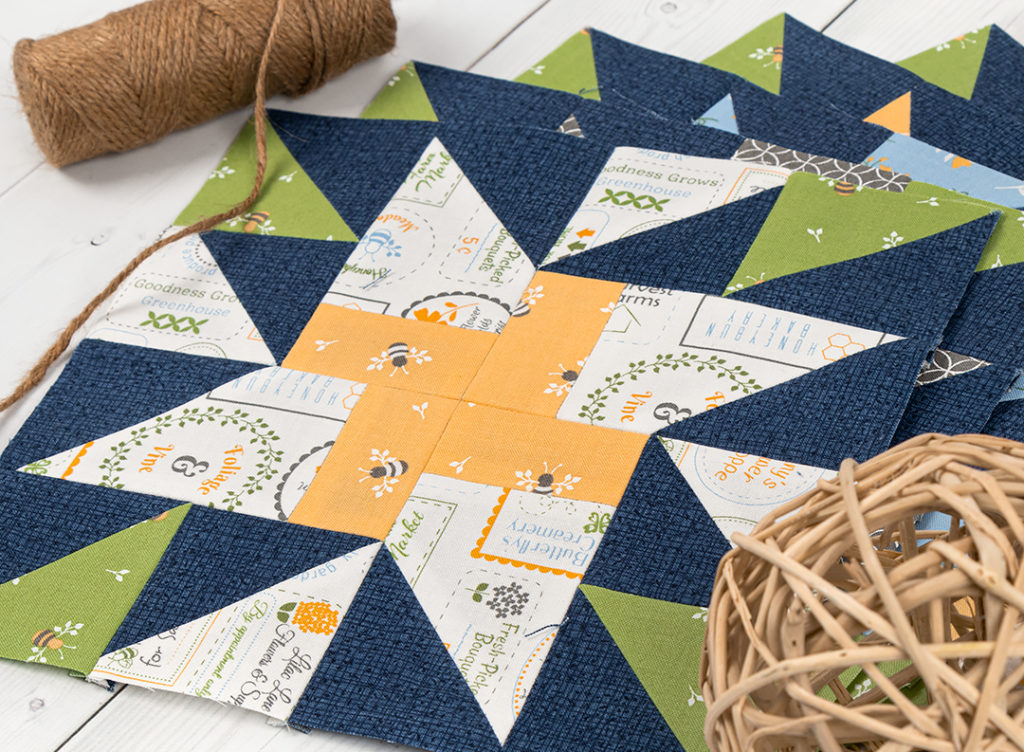 2021 Serendipity Quilt Along – Release 4
