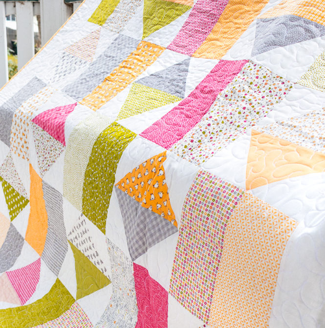 So, let’s get quilting! Follow along with Kimberly as she walks you ...