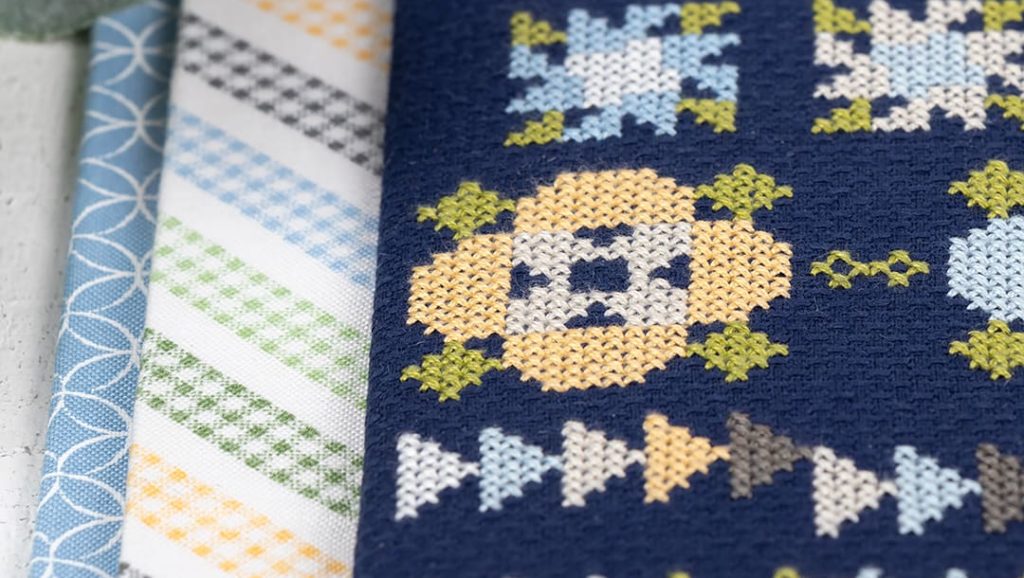 2021 Serendipity Stitch Along – Release 5