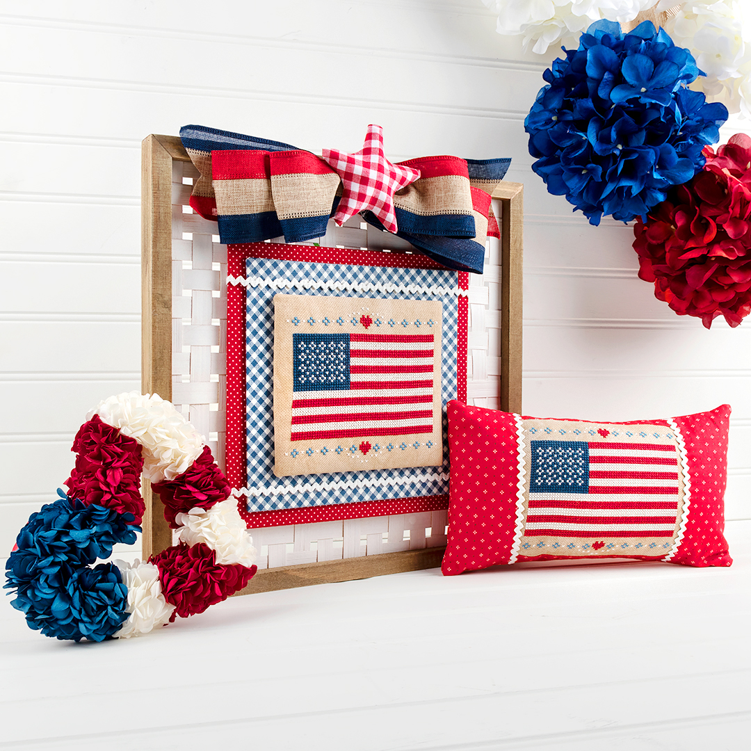 This design was originally featured in the Stitch Quarterly Cross ...