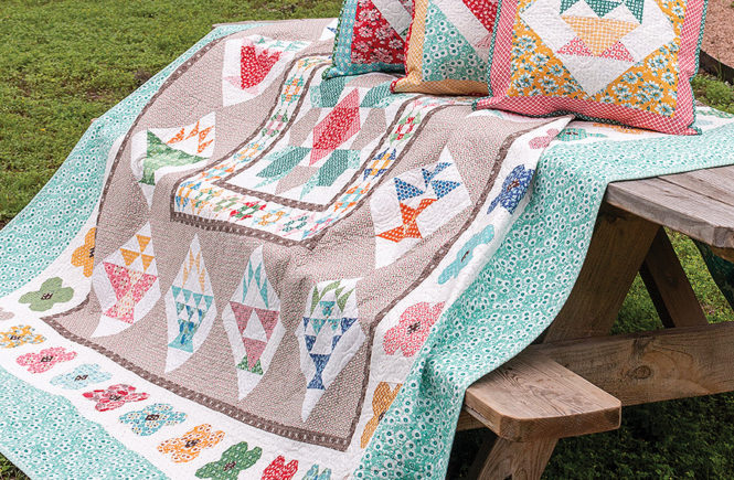 Announcing Flea Market by Lori Holt