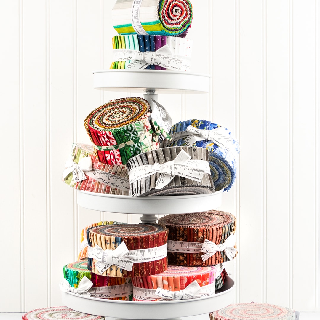 We’ve been waiting for another reason to open up a fresh new Jelly Roll ...