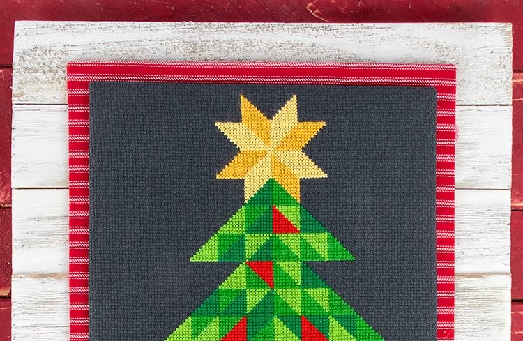 Patchwork Seasons – Evergreen