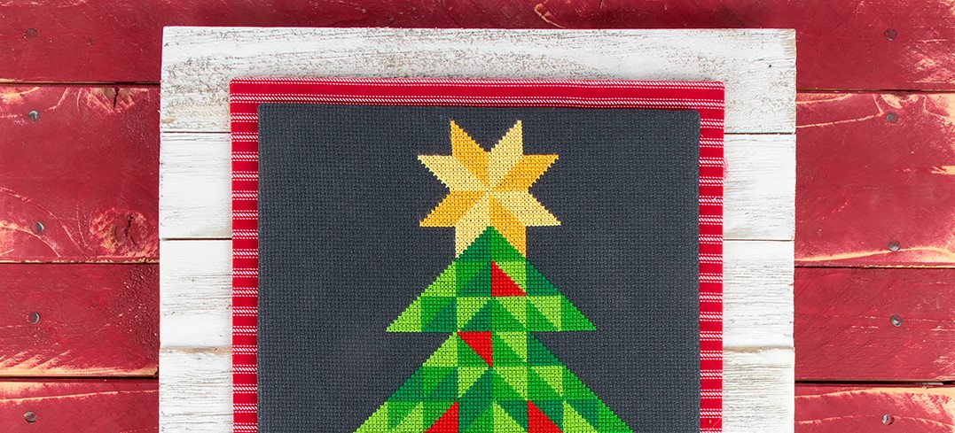 Patchwork Seasons – Evergreen