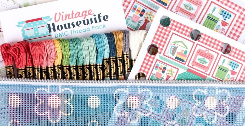 My Cross Stitch Project List for 2022