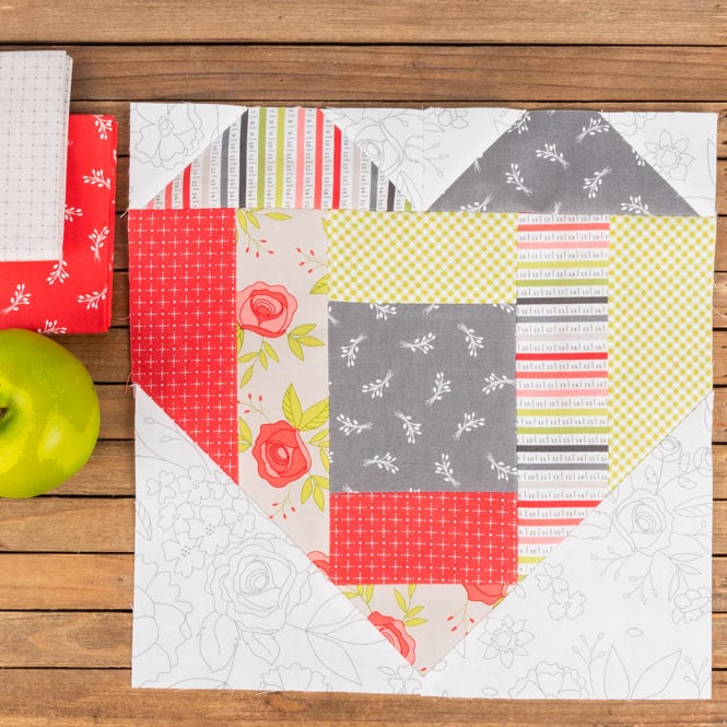 DOWNLOAD THE BUTTERCUP BLOCK PATTERN